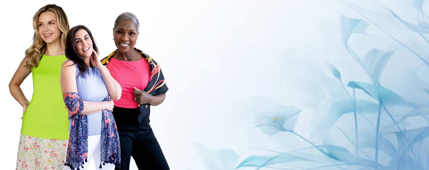 Stephanie Tank Top – Stylish Comfort | JudyP Apparel